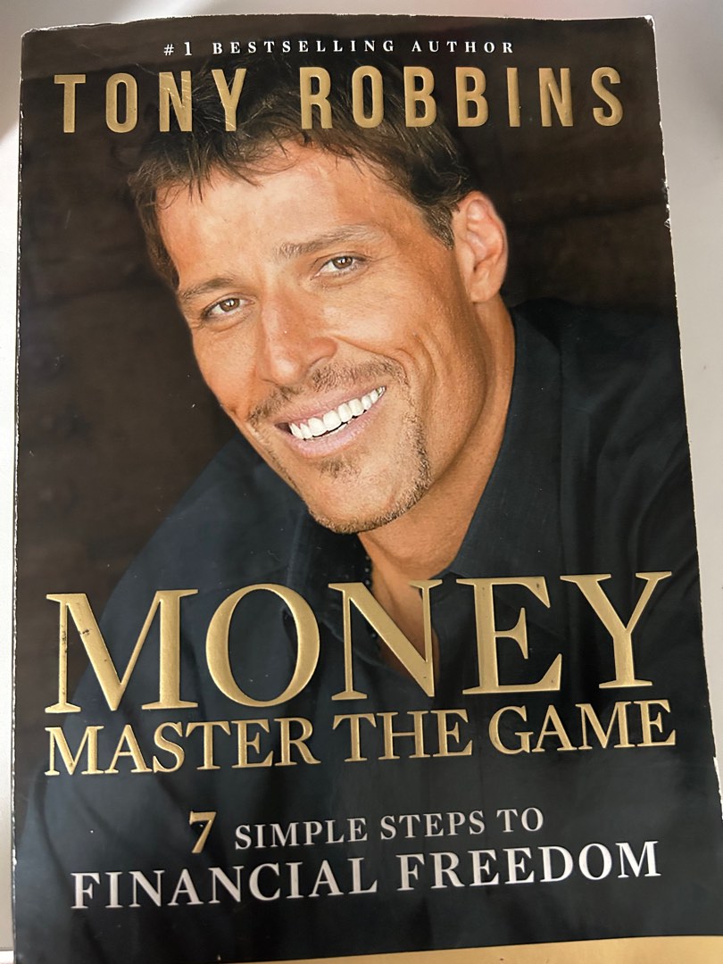 Book 11 - Money master the game 7 simple steps to financial freedom ...
