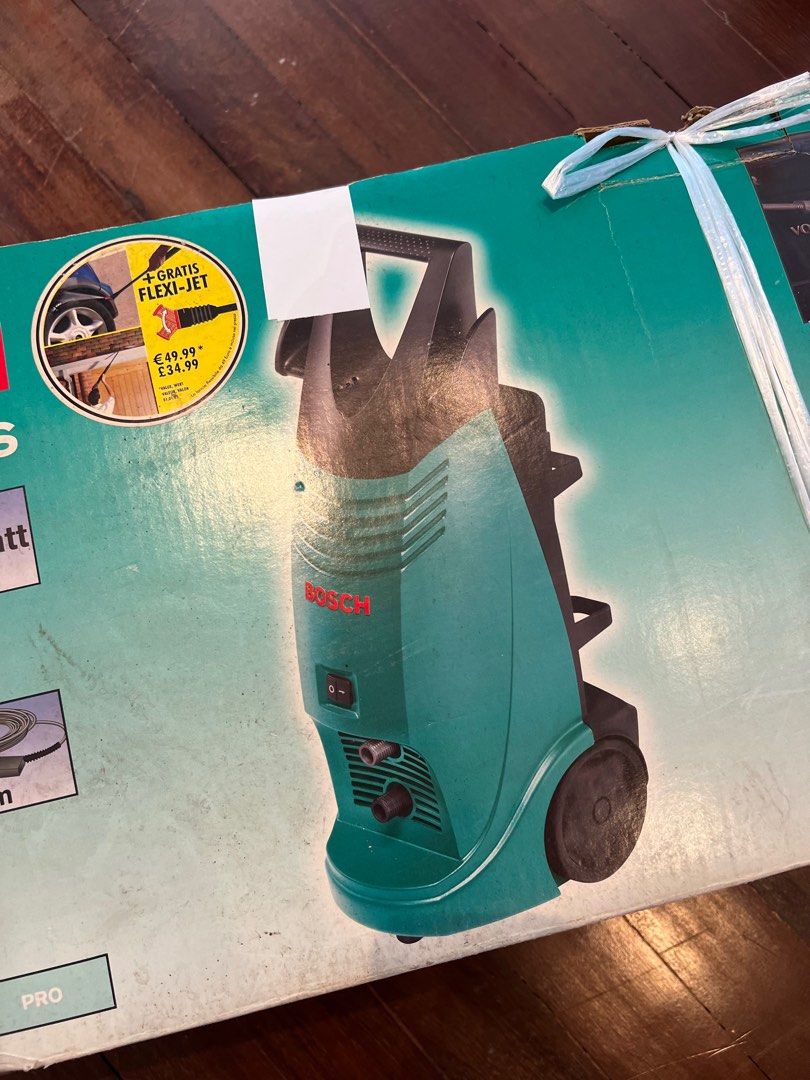 BOSCH PRESSURE JET AQUATAK 1200 PLUS, TV & Home Appliances, Vacuum ...