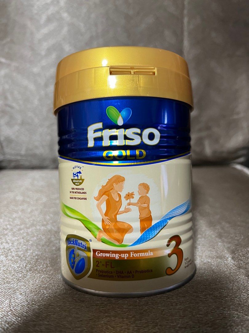 Brand new Friso gold stage 3 400g, Babies & Kids, Nursing & Feeding ...