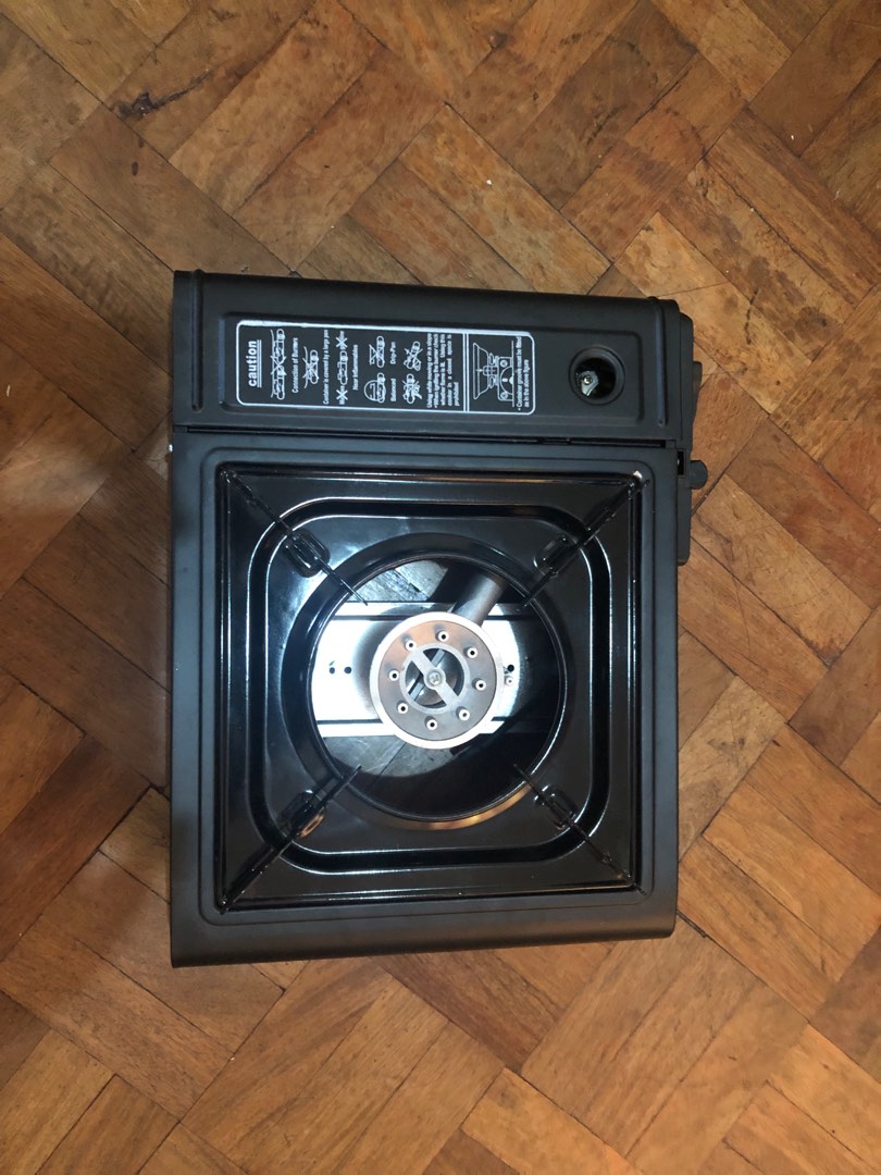 BRAND NEW Kaisa Butane Portable Gas Stove, Furniture & Home Living ...