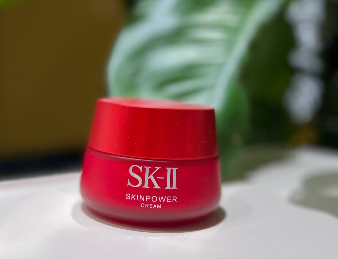 [Brand New] SK2 SK-II Skinpower Cream 80g, Beauty & Personal Care, Face, Face Care on Carousell