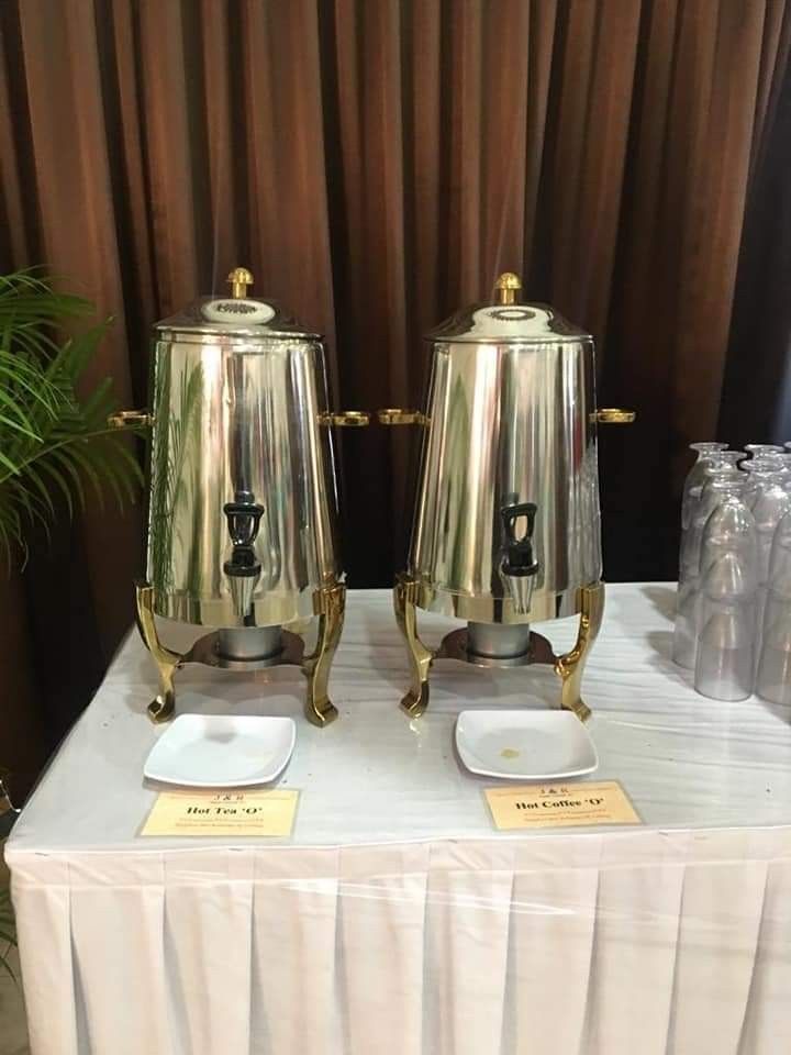 Buffet set 4 sale Muslim own, Furniture & Home Living, Kitchenware ...