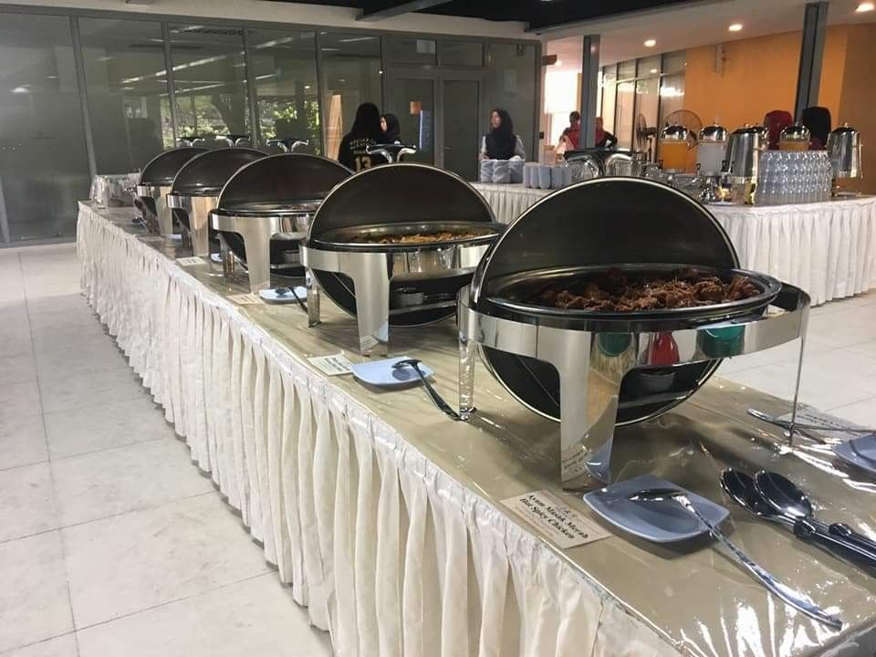 Buffet set 4 sale Muslim own, Furniture & Home Living, Kitchenware ...