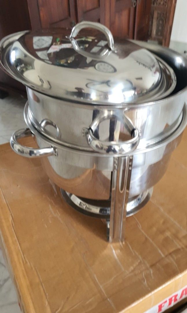 Buffet set 4 sale Muslim own, Furniture & Home Living, Kitchenware ...