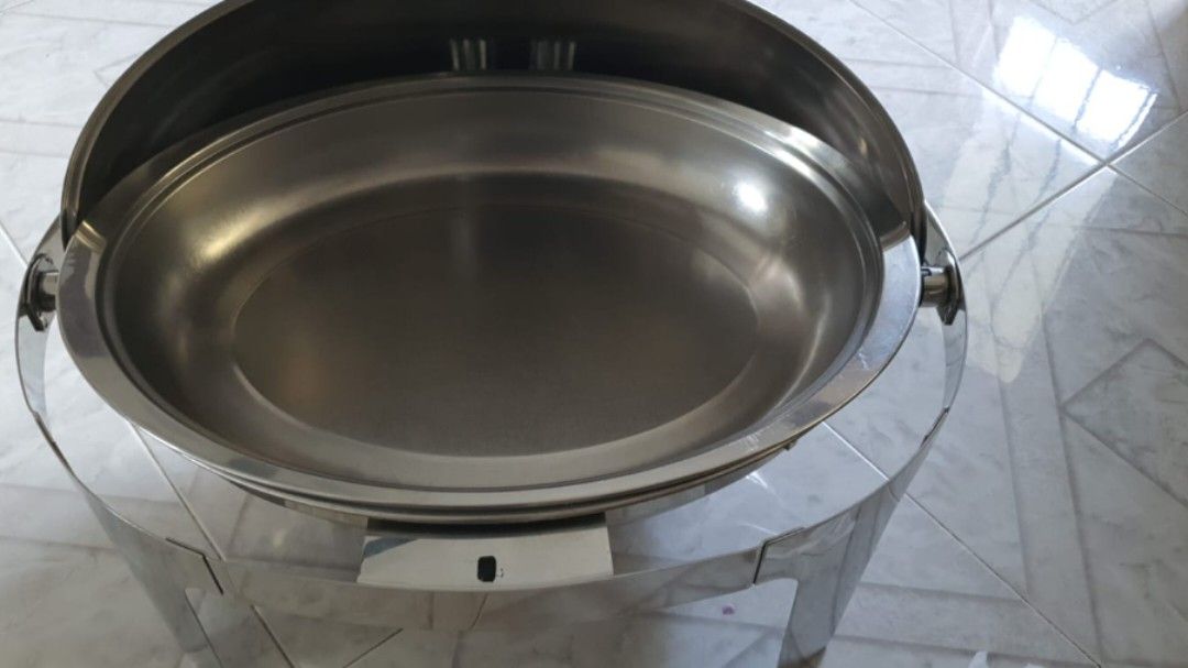 Buffet set 4 sale Muslim own, Furniture & Home Living, Kitchenware ...