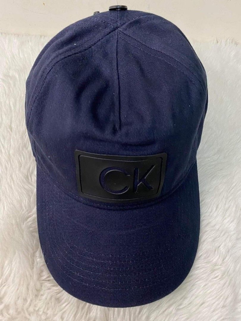 Calvin Klein CAPS, Men's Fashion, Watches & Accessories, Caps & Hats on ...