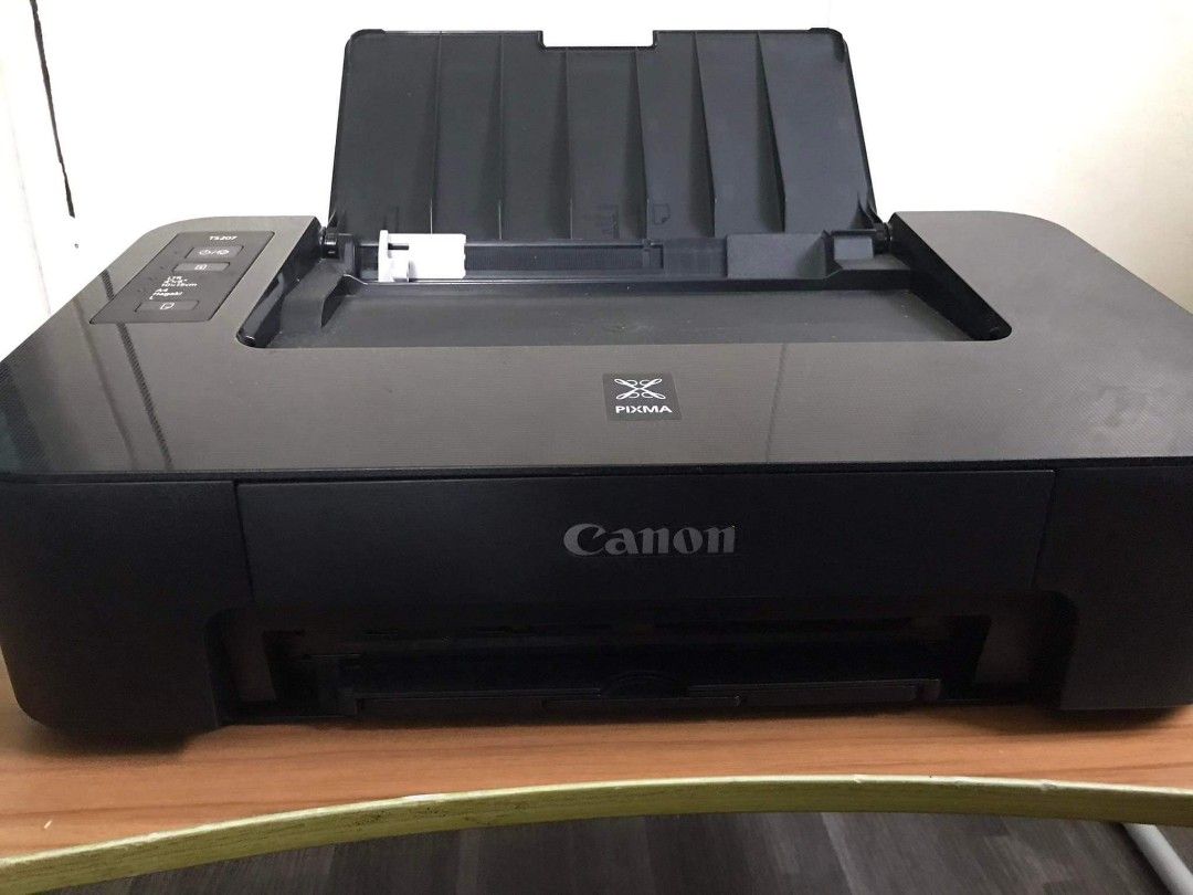 CANON PIXMA TS207, Computers & Tech, Printers, Scanners & Copiers on ...