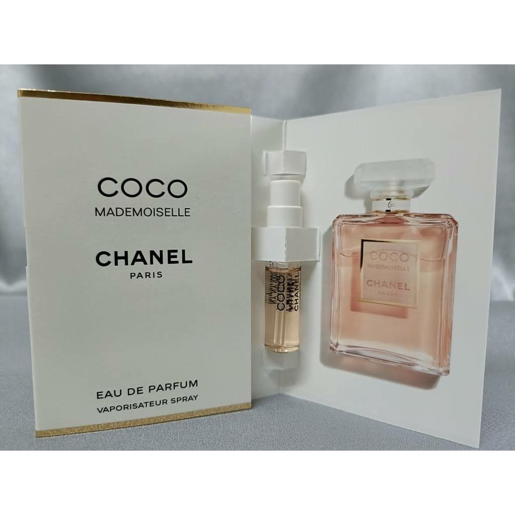 Chanel Coco Mademoiselle EDP 1.5ml, Beauty & Personal Care, Fragrance & Deodorants on Carousell