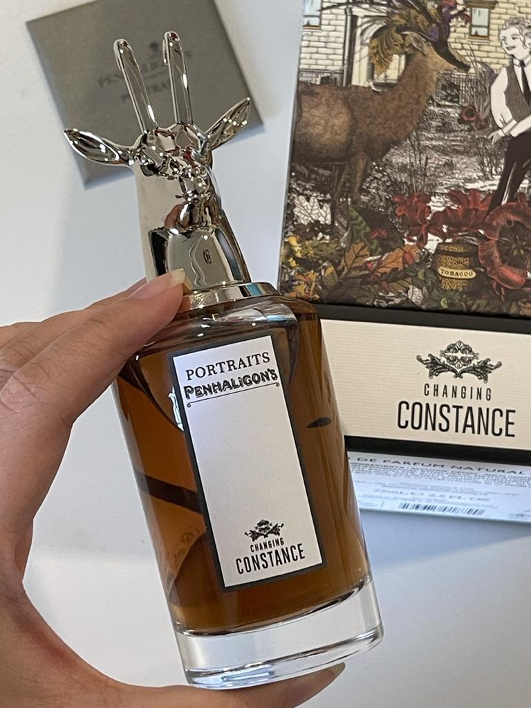 Changing Constance Penhaligon's Perfume 75ml EDP, Beauty & Personal ...