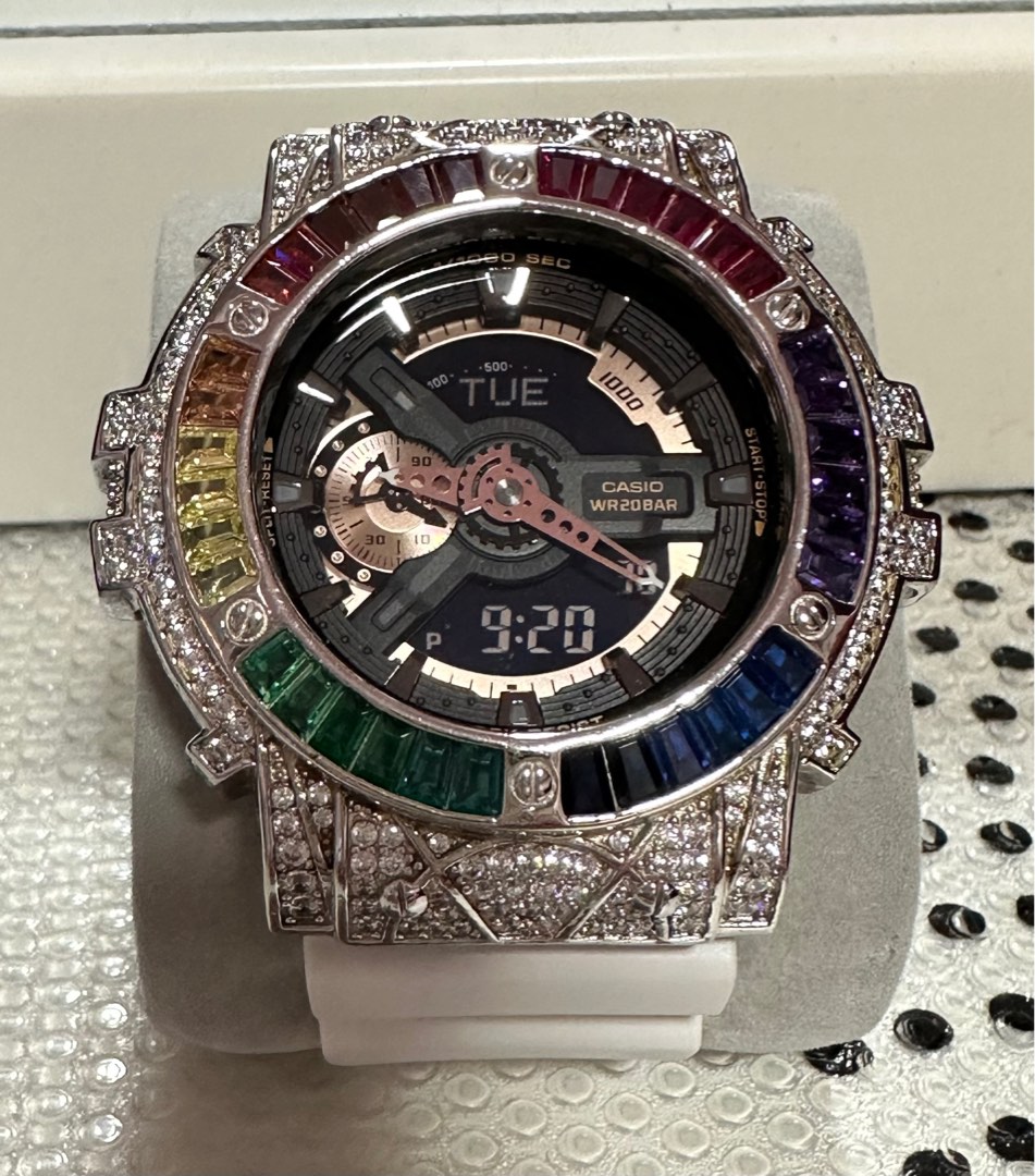 Chrono Collection G Shock, Luxury, Watches on Carousell