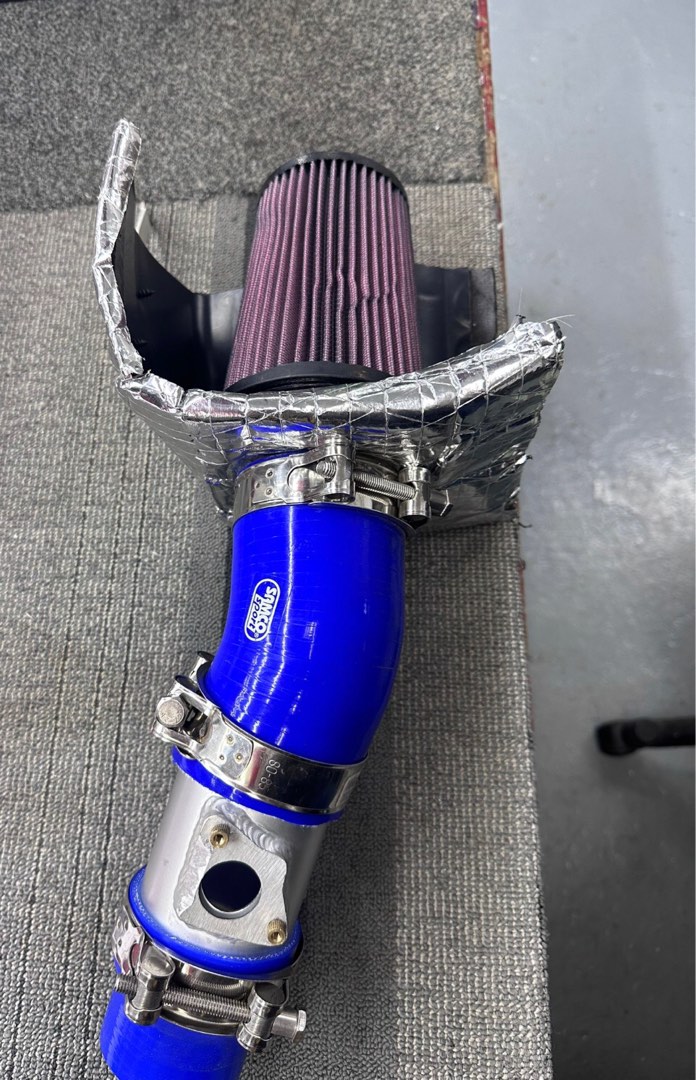 Civic 1.5t 3inch cold air intake., Car Accessories, Accessories on ...