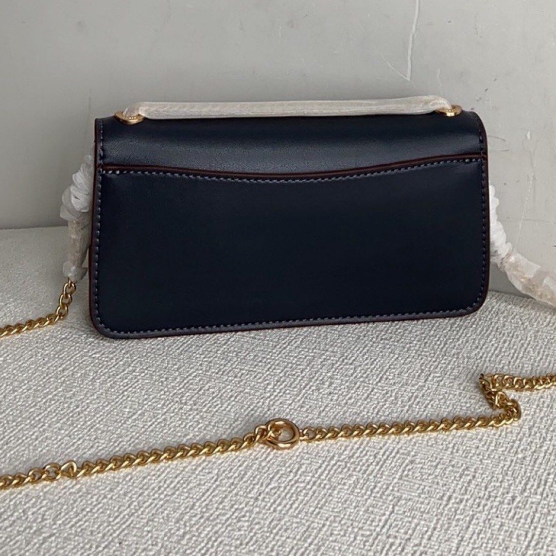 Coach Morgan Crossbody Flap Bag, Women's Fashion, Bags & Wallets, Cross ...