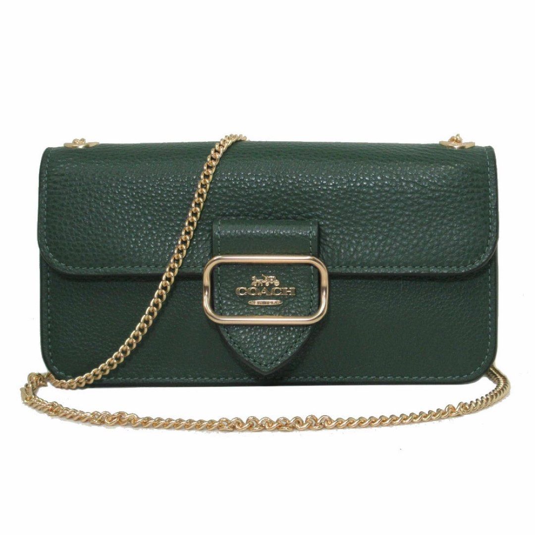 Coach Morgan Crossbody Flap Bag, Women's Fashion, Bags & Wallets, Cross ...