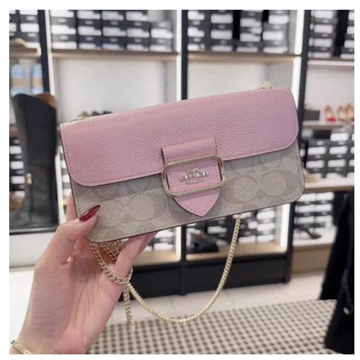 Coach Morgan Crossbody Flap Bag, Women's Fashion, Bags & Wallets, Cross ...