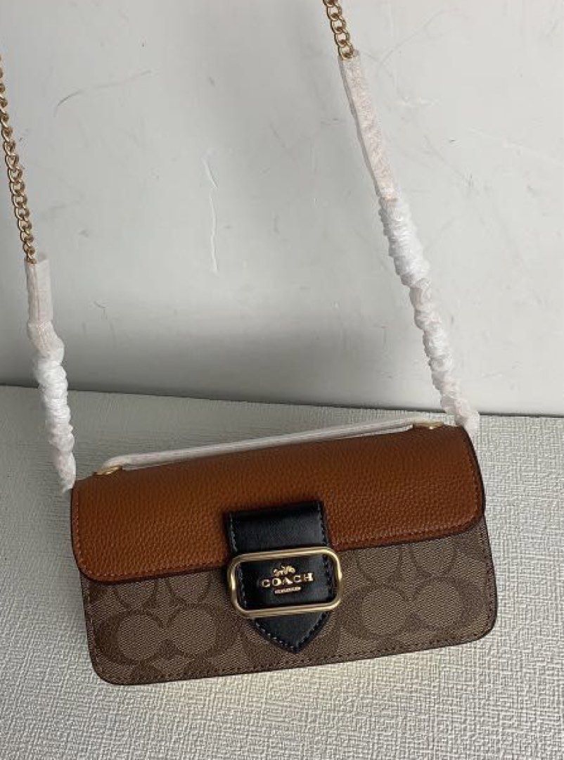 Coach Morgan Crossbody Flap Bag, Women's Fashion, Bags & Wallets, Cross ...