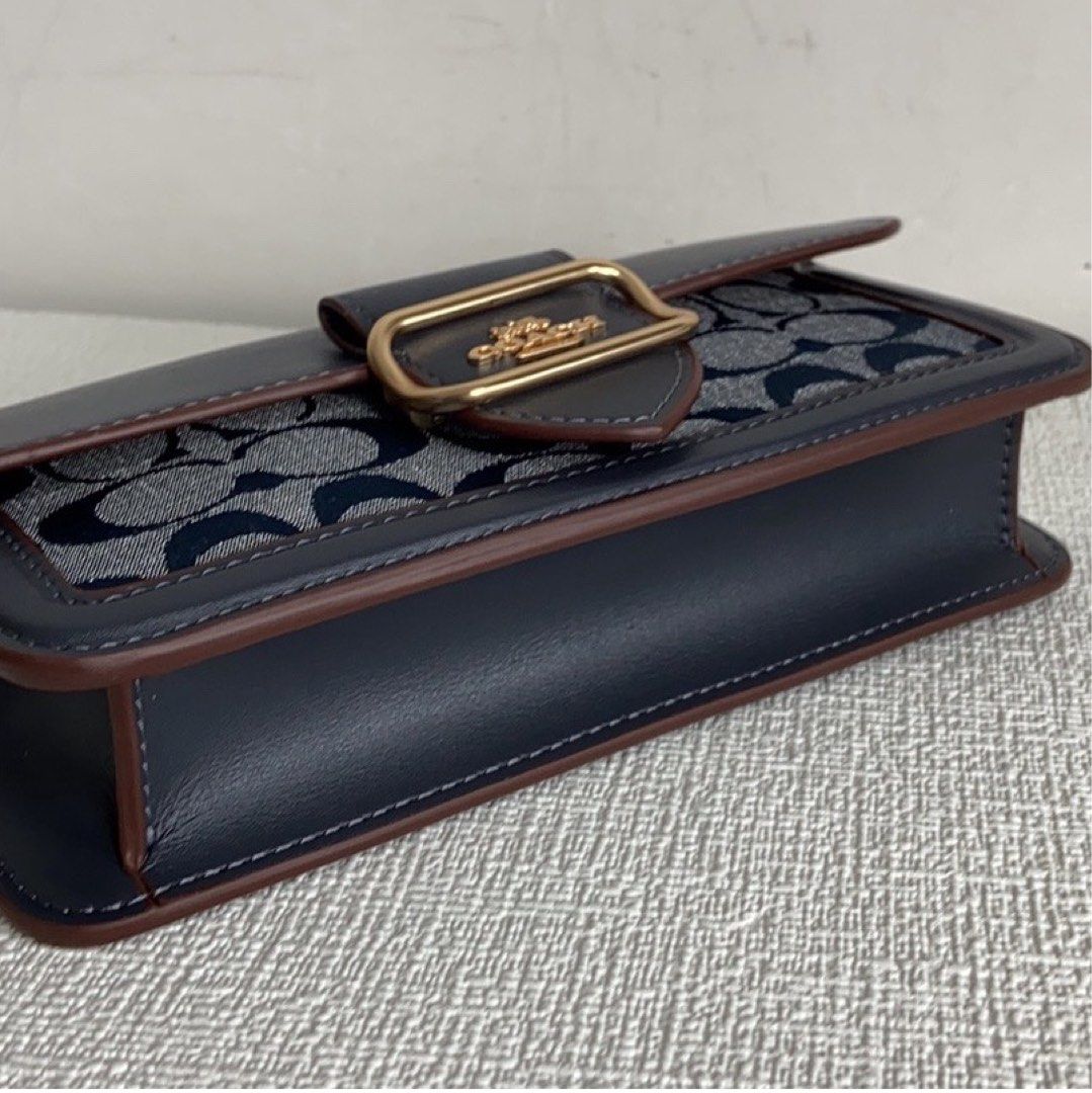 Coach Morgan Crossbody Flap Bag, Women's Fashion, Bags & Wallets, Cross ...