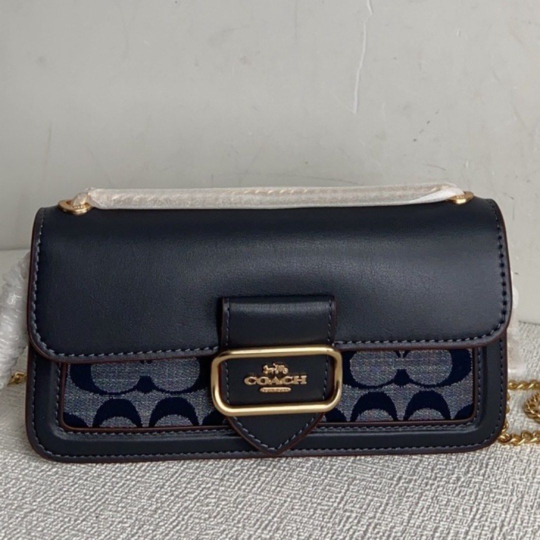 Coach Morgan Crossbody Flap Bag, Women's Fashion, Bags & Wallets, Cross ...