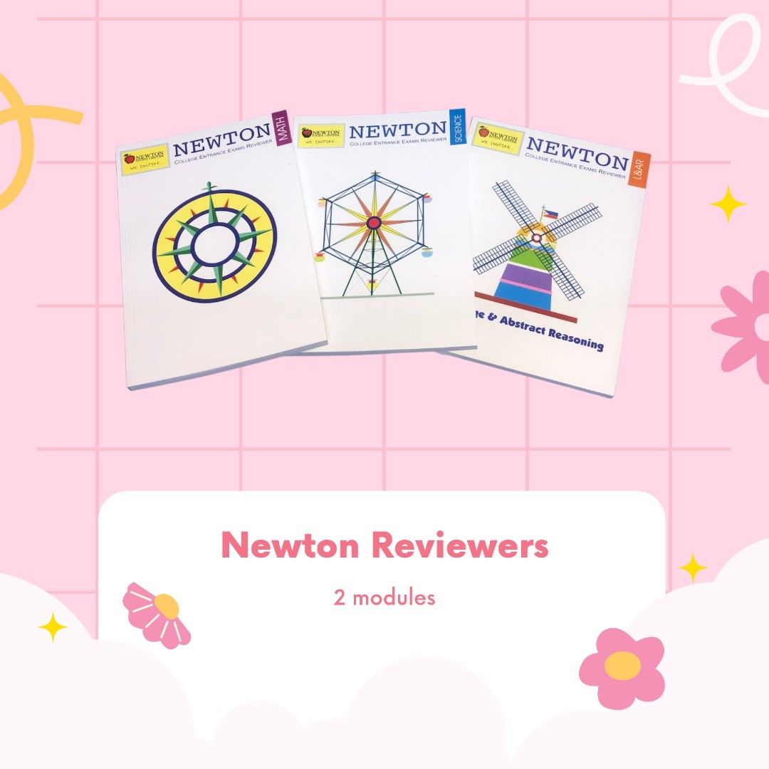 College Entrance Test CET Reviewers from Review Centers - MSA Academic ...