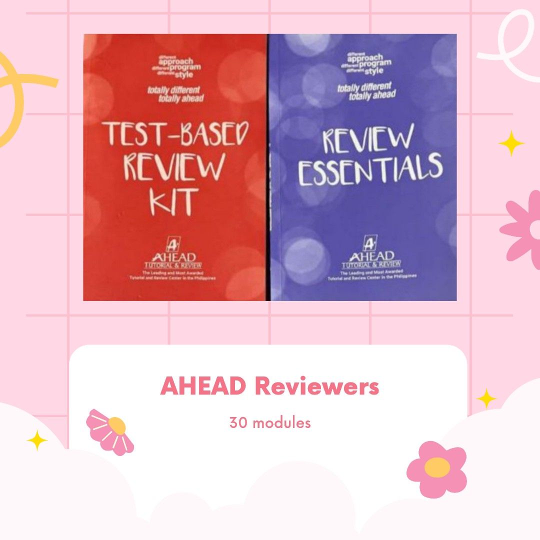 College Entrance Test CET Reviewers from Review Centers - MSA Academic ...