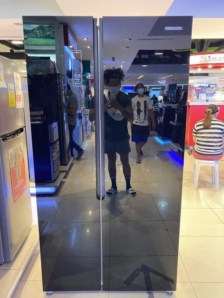 CONDURA REFRIGERATOR INVERTER (SIDE BY SIDE AND MULTI DOOR), TV & Home ...