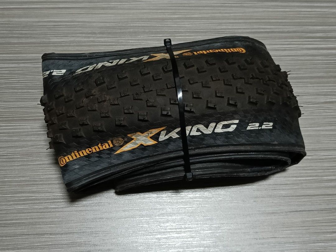 Continental 29er tyres, Sports Equipment, Bicycles & Parts, Parts ...