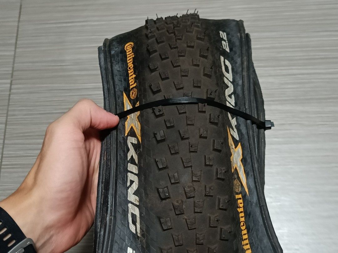 Continental 29er tyres, Sports Equipment, Bicycles & Parts, Parts ...