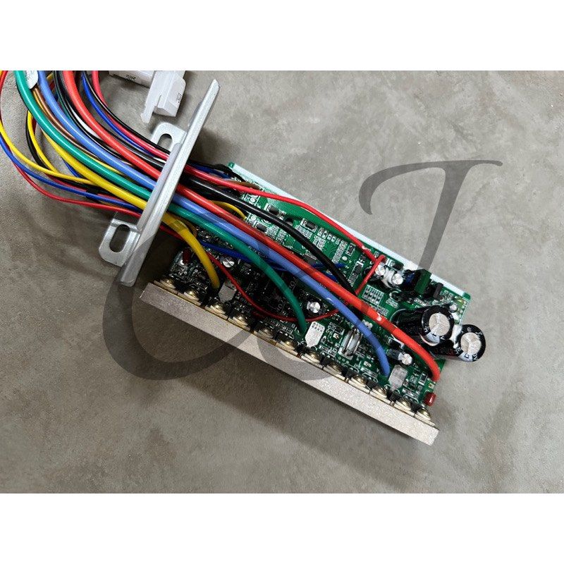 Controller 500w, 機車, 電動機車在旋轉拍賣