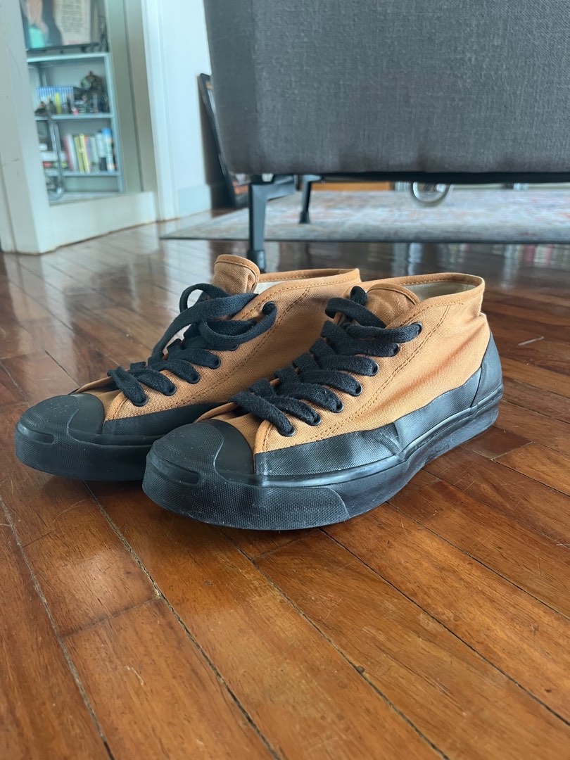 Converse Jack Purcell x ASAP Nast, Men's Fashion, Footwear, Sneakers on ...