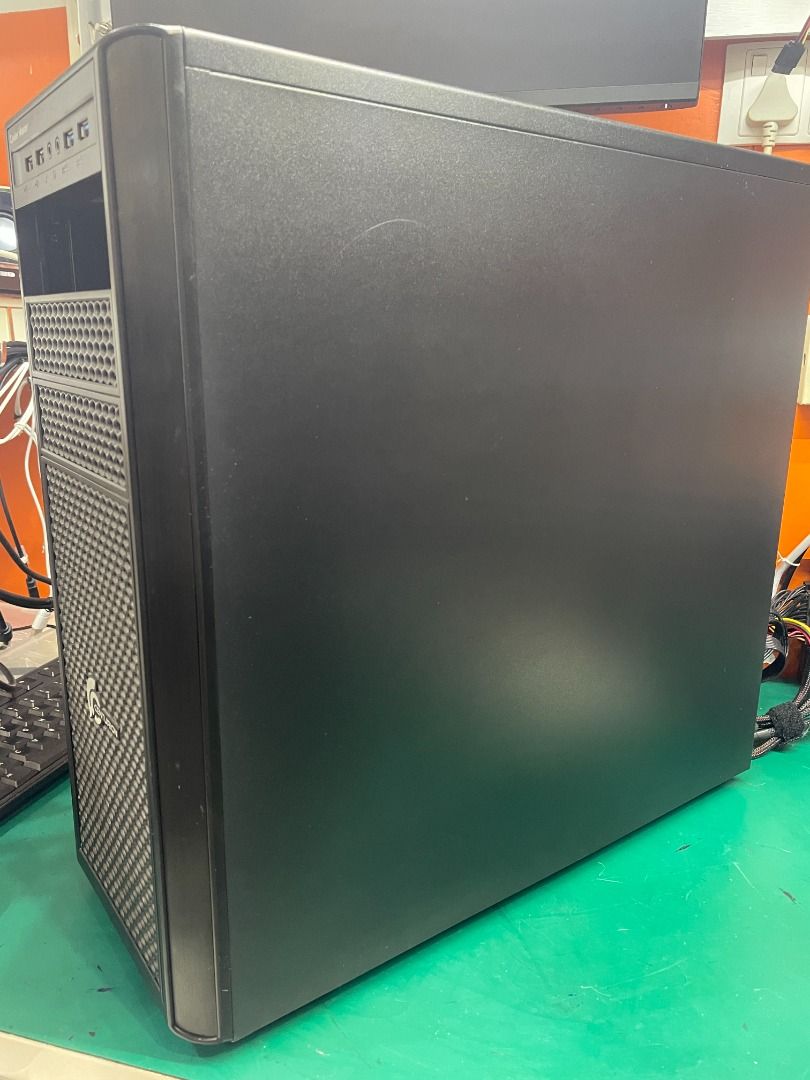 Cooler Master Centurion ATX Intel AMD CPU Full Tower PC Computer Case ...