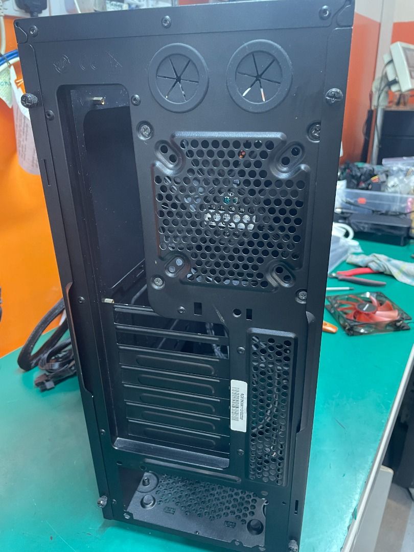 Cooler Master Centurion ATX Intel AMD CPU Full Tower PC Computer Case ...