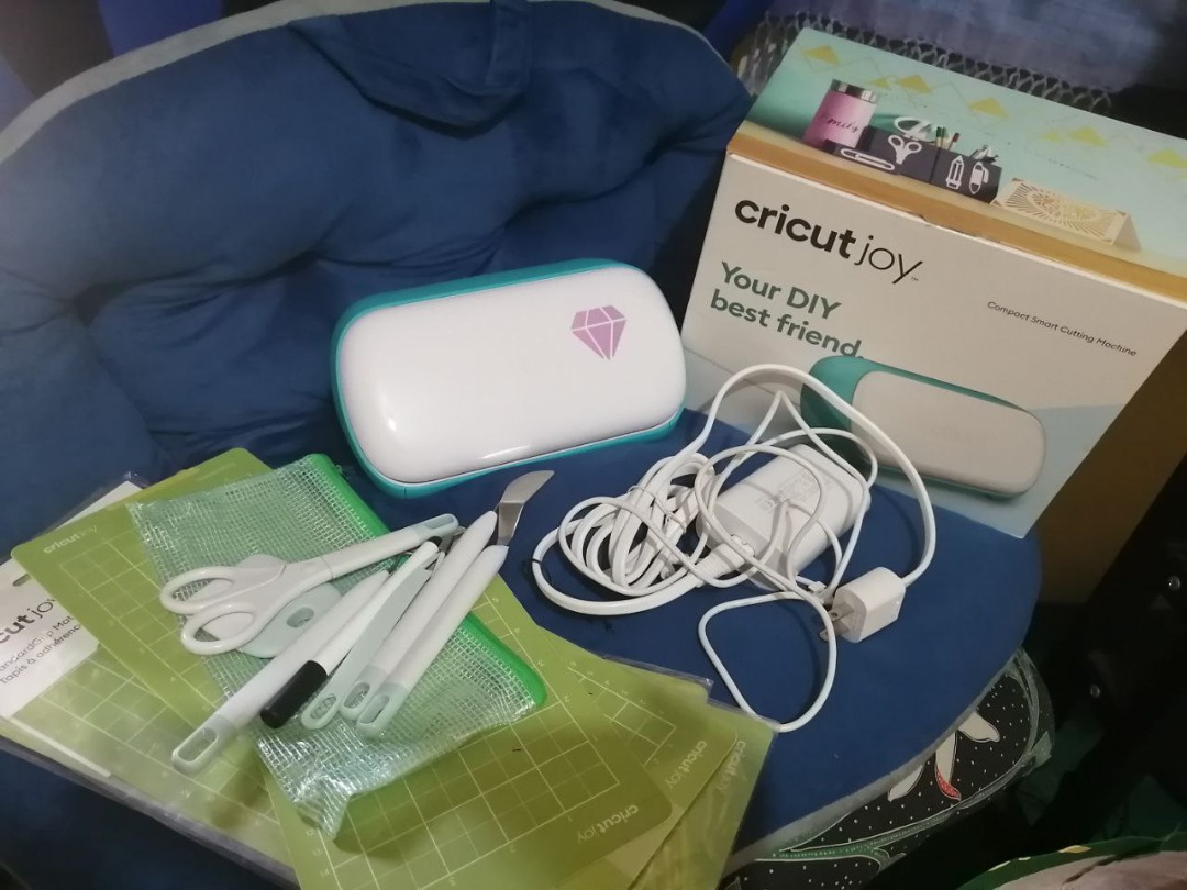 CRICUT JOY, Computers & Tech, Office & Business Technology on Carousell