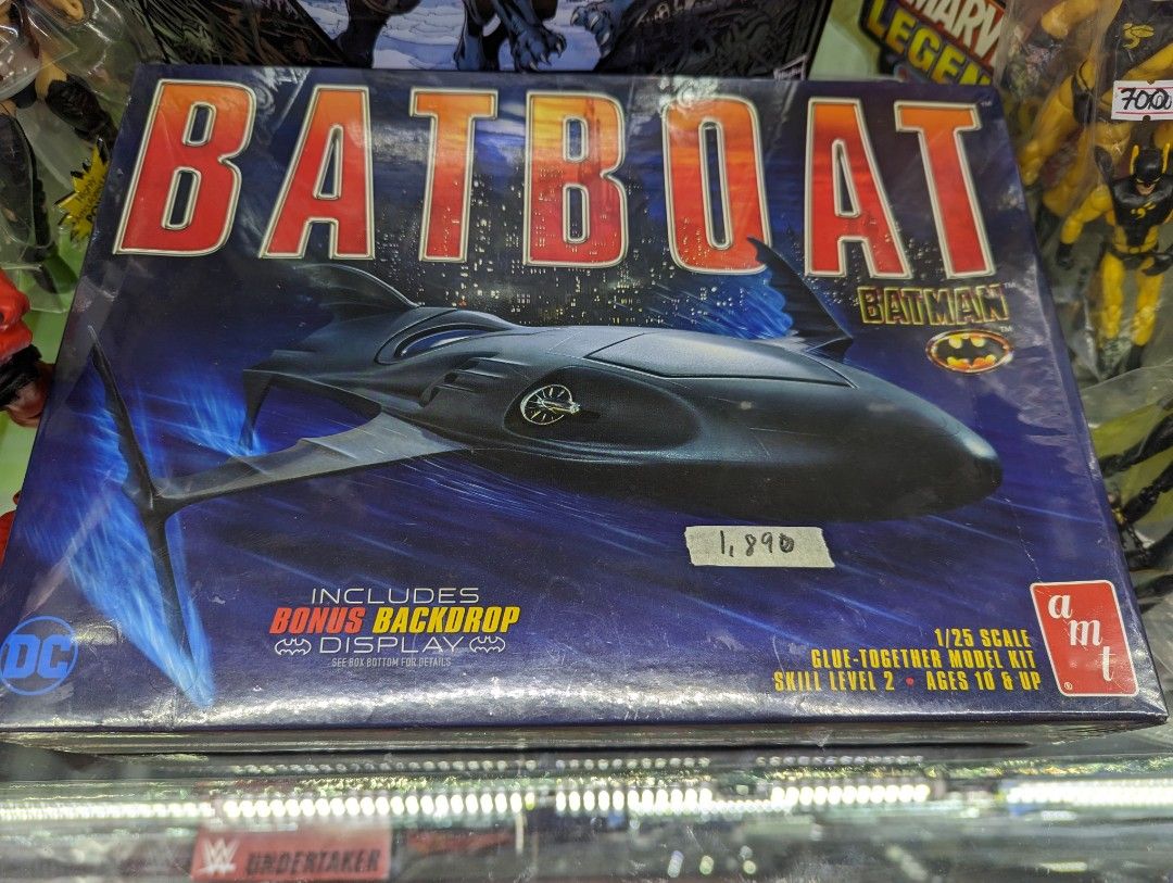 Cubao Expo Action Figures, Toys, Collectibles, Statues, etc. Sale (Part ...