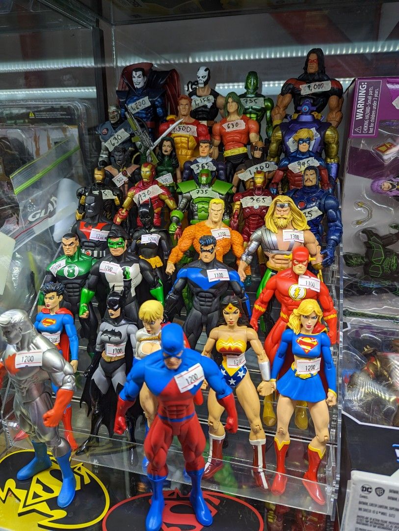 Cubao Expo Action Figures, Toys, Collectibles, Statues, etc. Sale (Part ...
