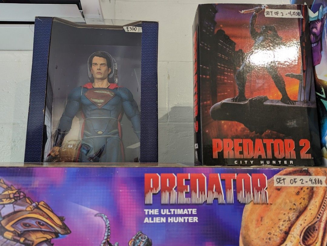 Cubao Expo Action Figures, Toys, Collectibles, Statues, etc. Sale (Part ...