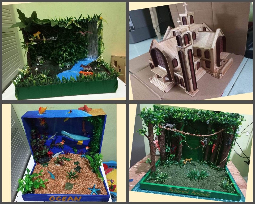 Customized miniature on Carousell