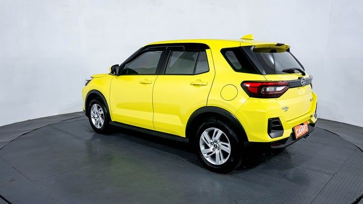 Daihatsu Rocky 1.2 X AT 2022 Kuning, Mobil & Motor, Mobil untuk Dijual ...