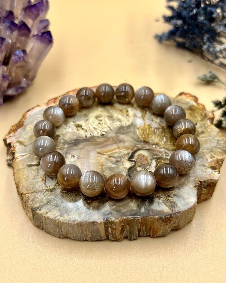 Dark Gugan Sunstone, Women's Fashion, Jewelry & Organizers, Precious ...