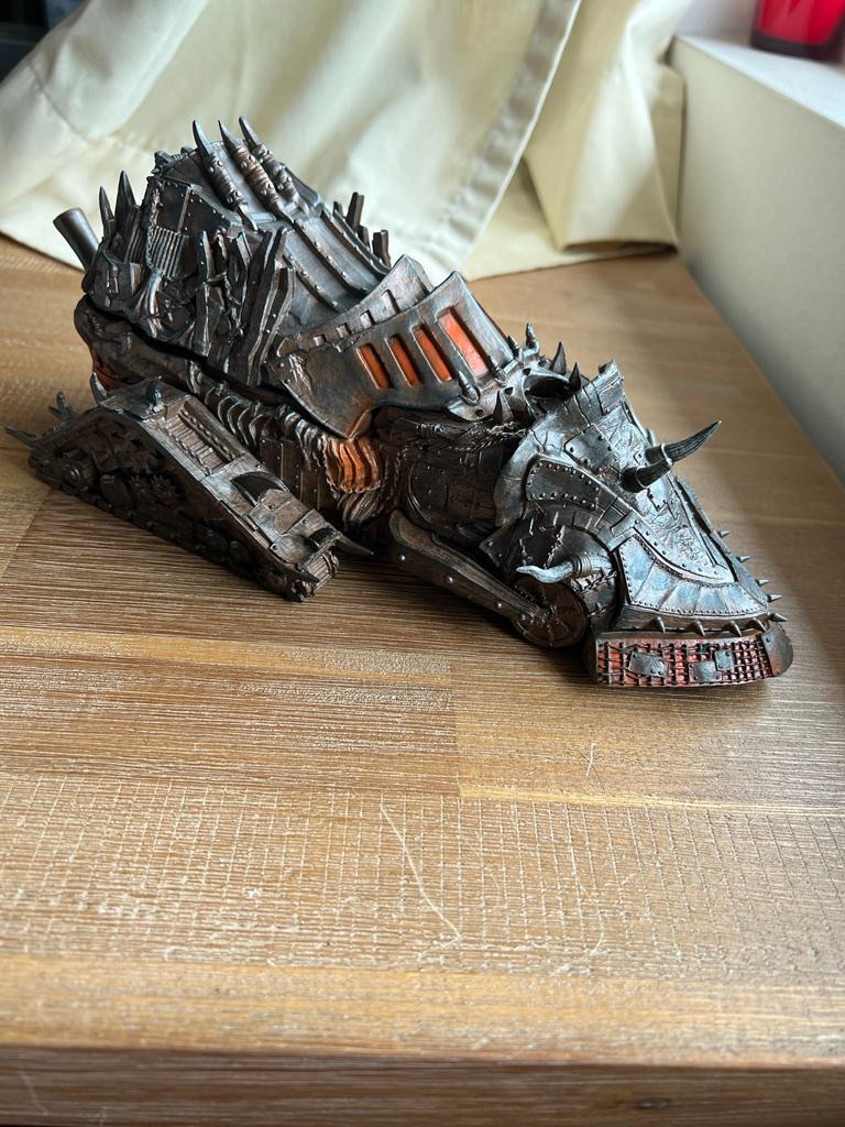 D&D Icons of the Realms Baldur's Gate: Descent Into Avernus Infernal ...