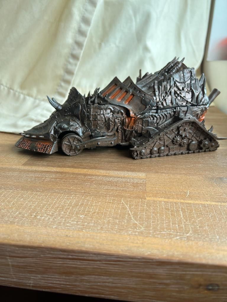 D&D Icons of the Realms Baldur's Gate: Descent Into Avernus Infernal ...