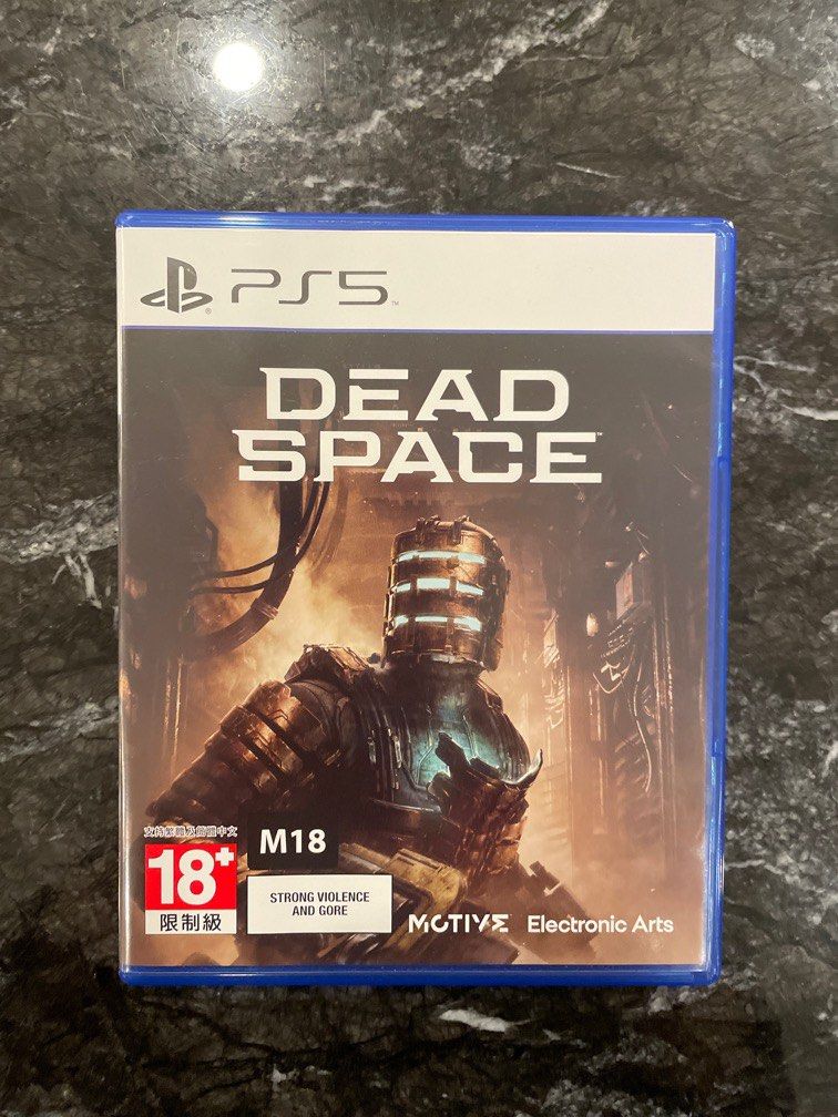 Dead Space PS5, Video Gaming, Video Games, PlayStation on Carousell