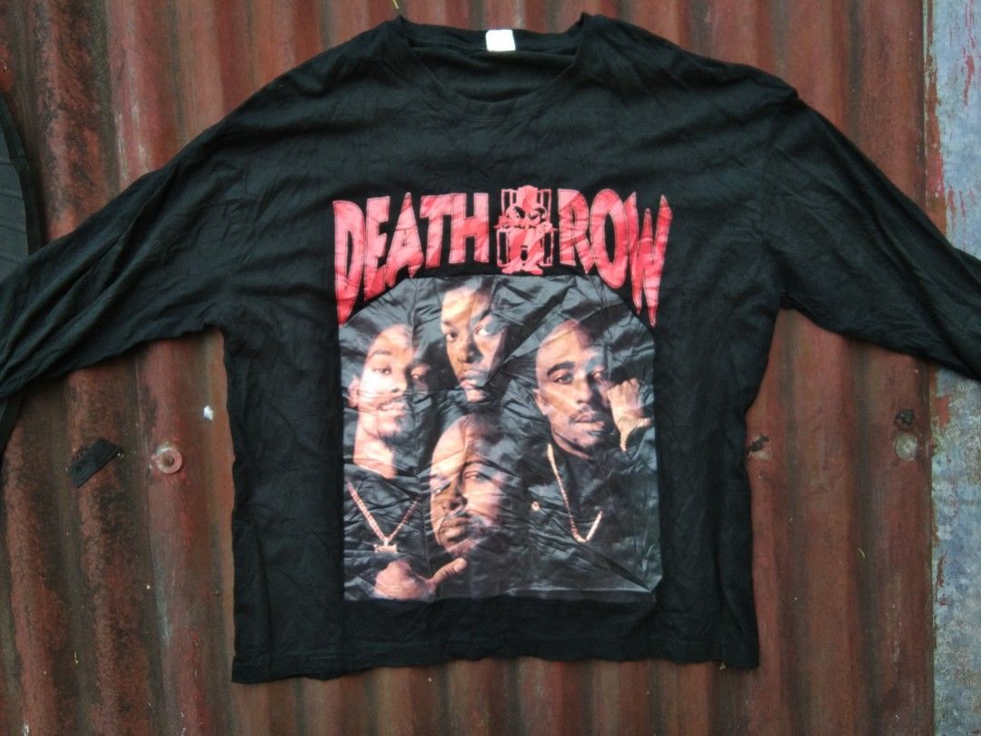 Death row, Men's Fashion, Coats, Jackets and Outerwear on Carousell