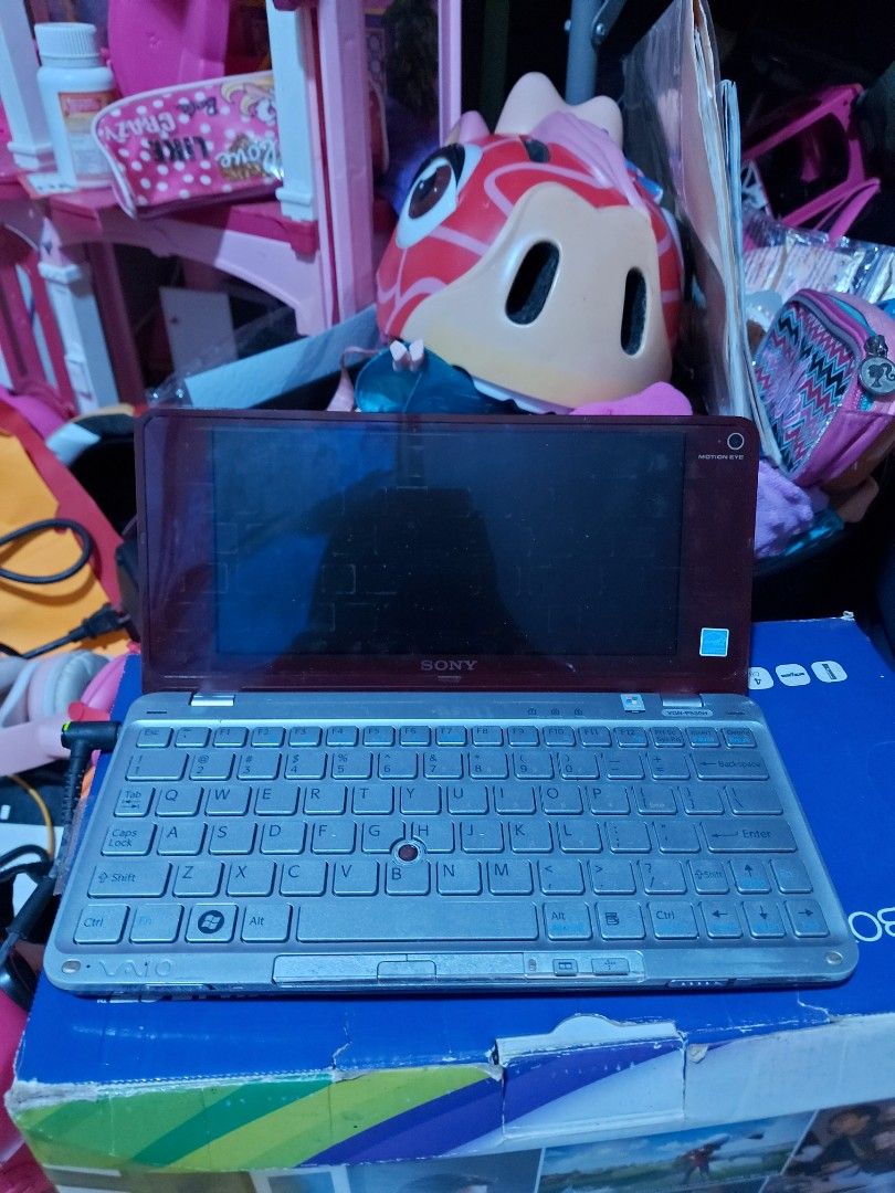 Defective mini laptop, Computers & Tech, Parts & Accessories, Computer ...