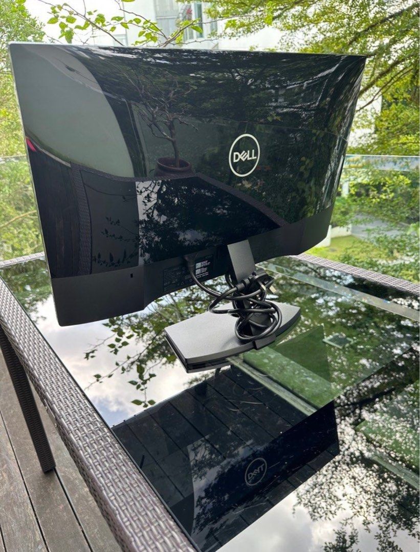 Dell 24" Full HD Monitor Freesync SE2419HR BLACK, Computers & Tech ...