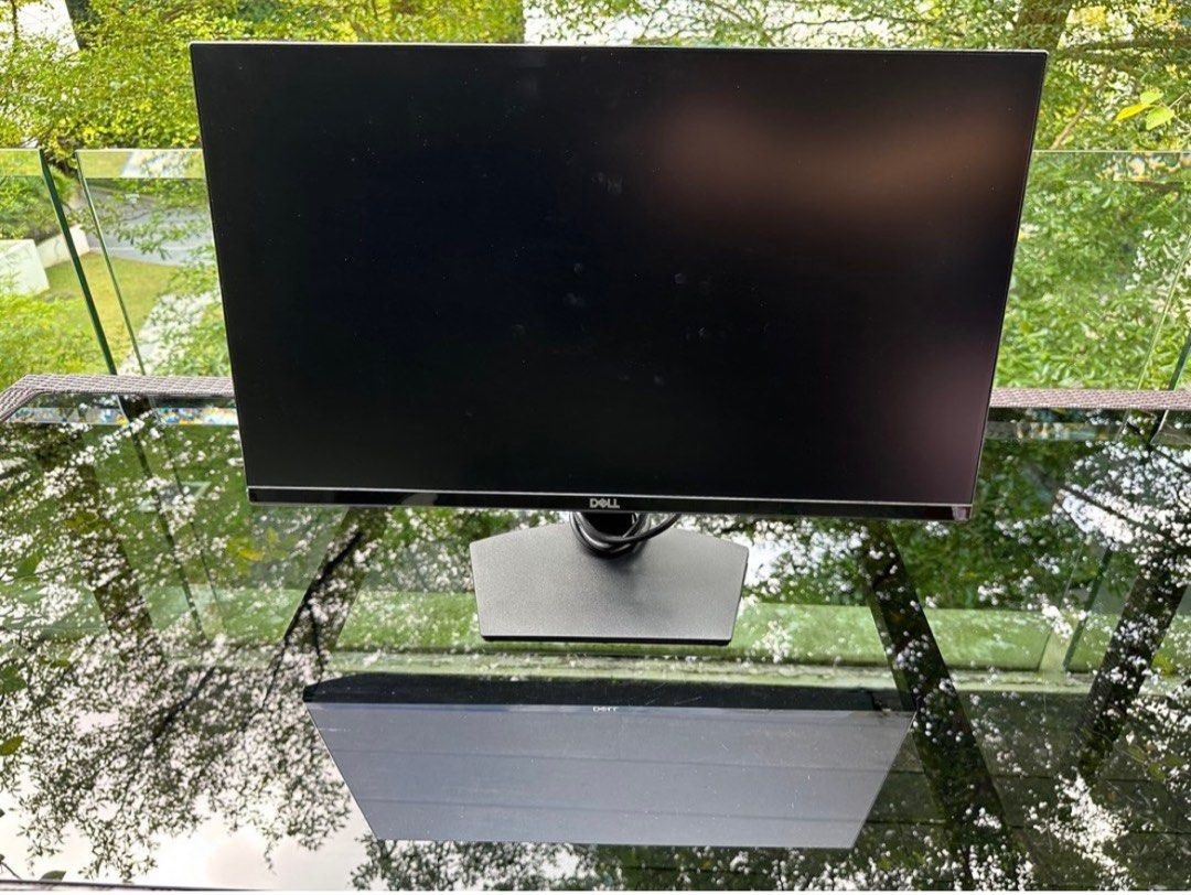 Dell 24" Full HD Monitor Freesync SE2419HR BLACK, Computers & Tech ...