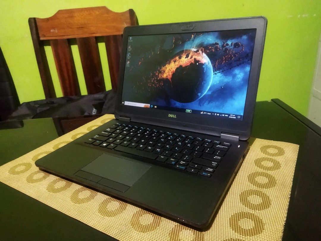 Dell Core i5 6th Gen 8gb ram 512gb ssd Business Laptop, Computers ...