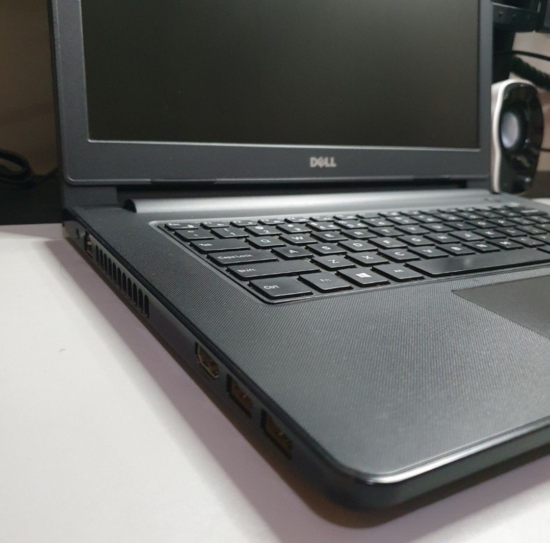 Dell Inspiron 14 3467 Laptop - Core i3 6th Gen 6006U / 8GB RAM / 256GB SSD + 500GB HDD / 2GB ...