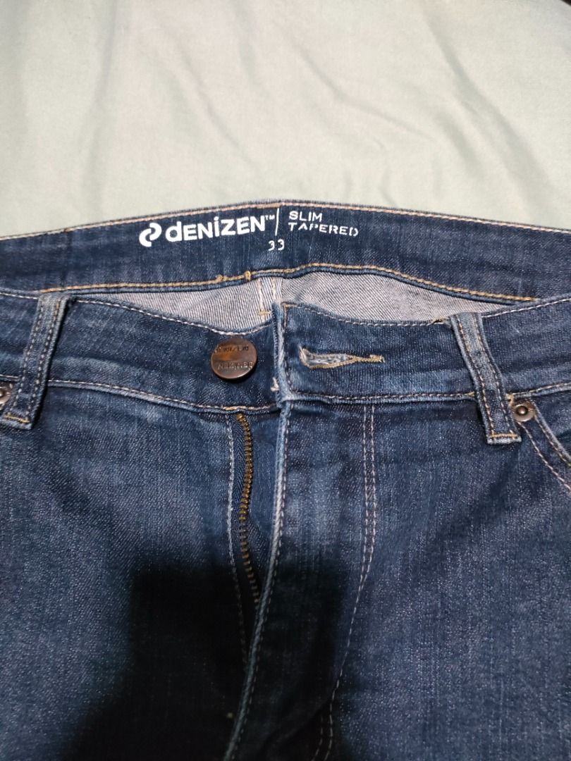 Denizen Jeans, Men's Fashion, Bottoms, Jeans on Carousell