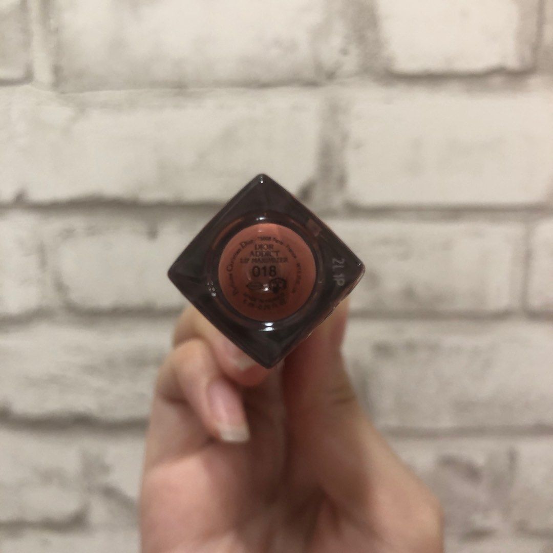 Dior Addict Lip Maximizer Plumping Gloss - 018 Intense Spice, Beauty ...