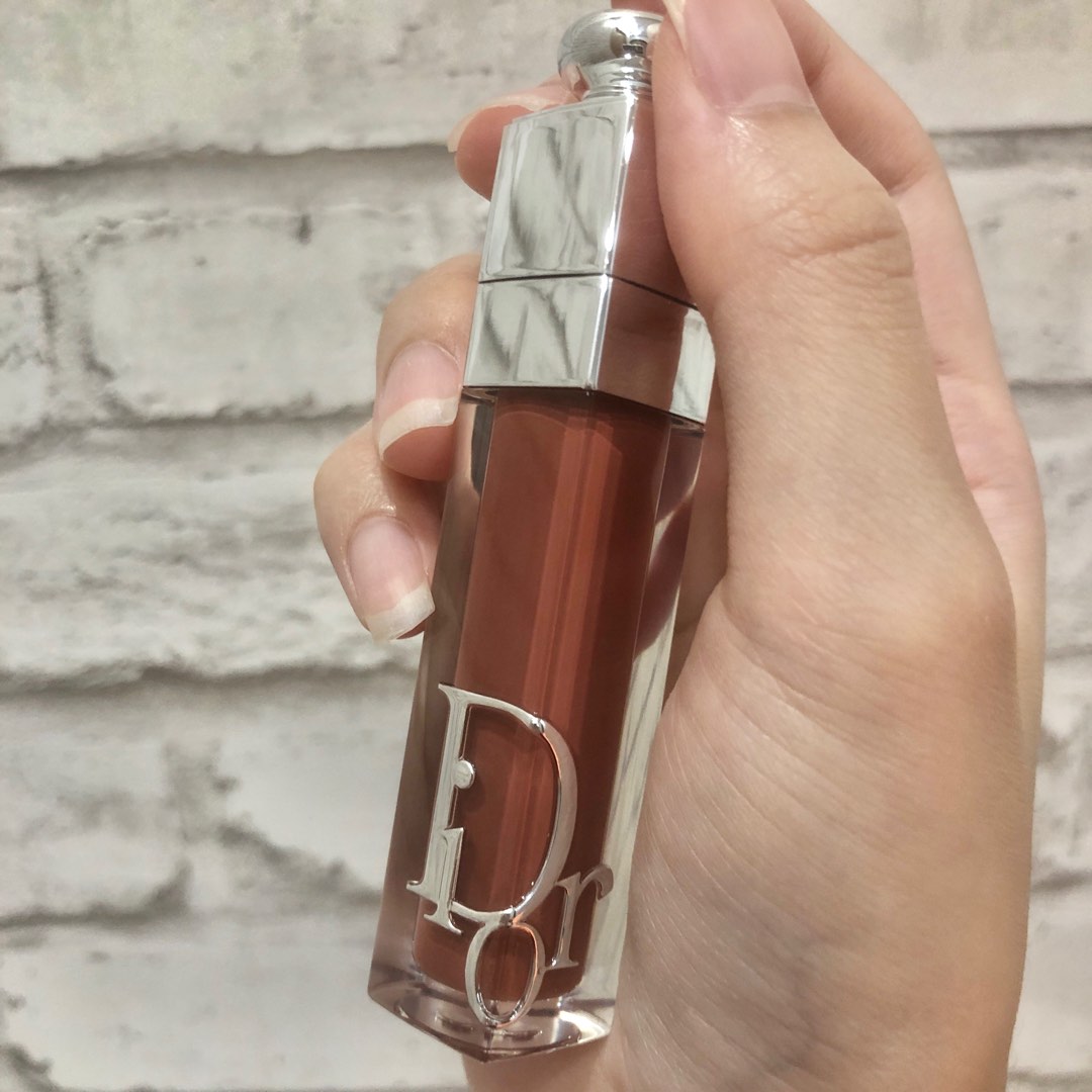 Dior Addict Lip Maximizer Plumping Gloss - 018 Intense Spice, Beauty ...