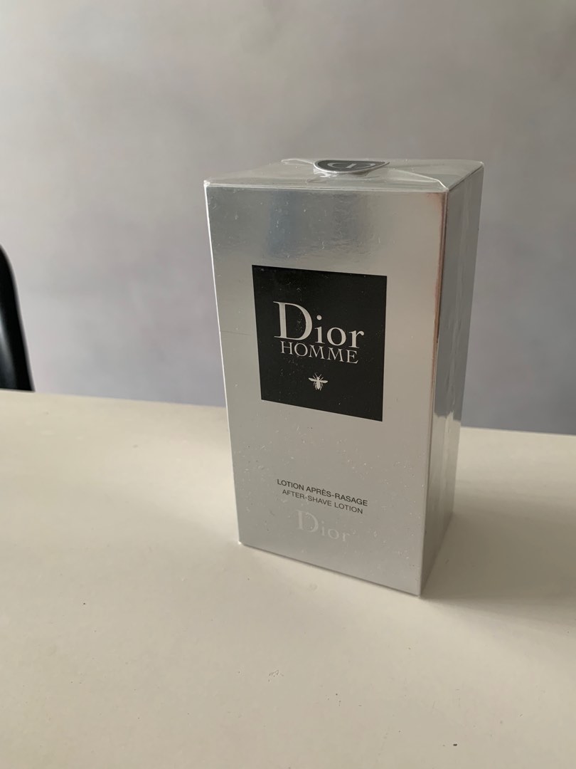DIOR HOMME After-shave lotion, Beauty & Personal Care, Men's Grooming ...